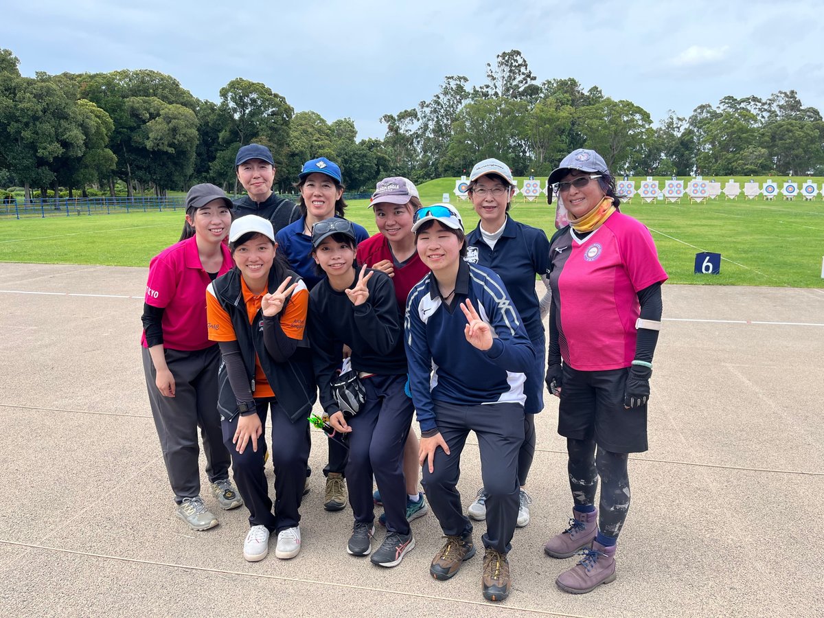 SHIBUYA Classic2023参加レポート〜充実した2日間〜｜ケロクマ@Archery Technique Blog