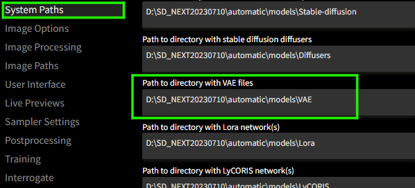 【SD.Next】の導入方法と所感【vladmandic/automatic】｜はかな鳥