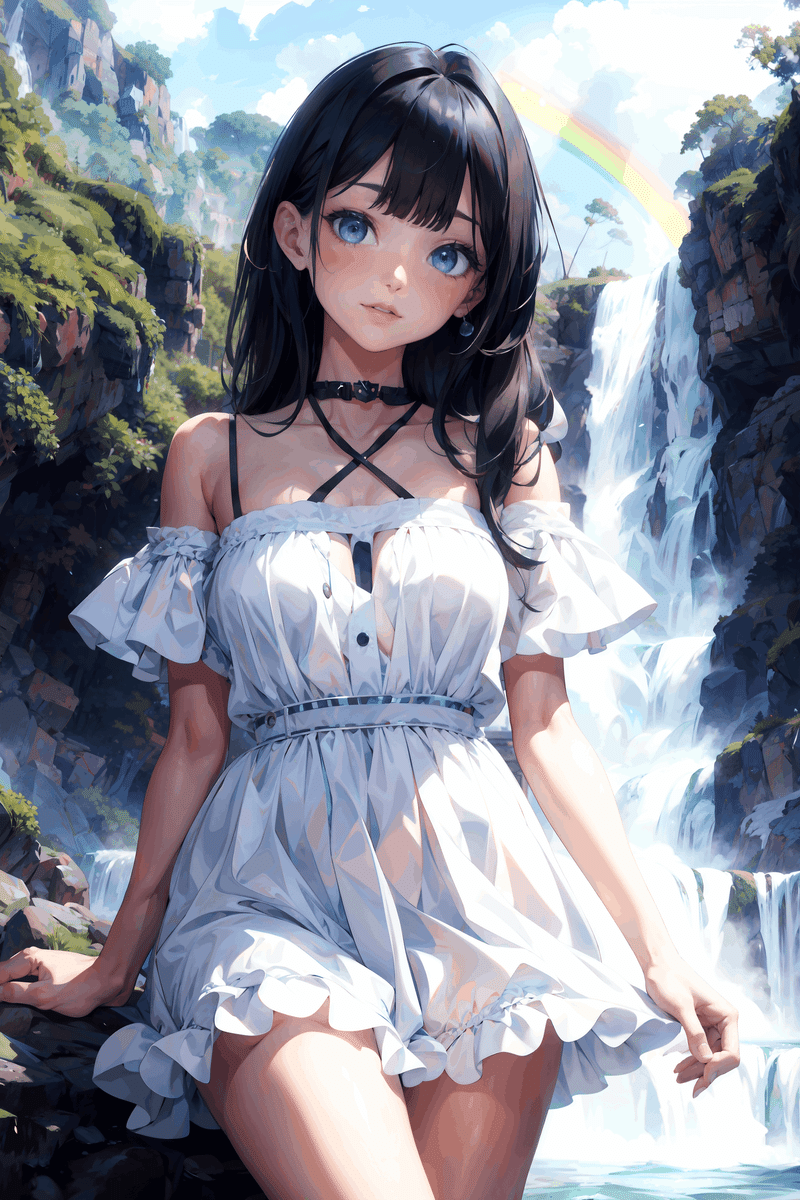 世界の絶景呪文(プロンプト)とイラストをご紹介！｜AKITΩ(あきと)