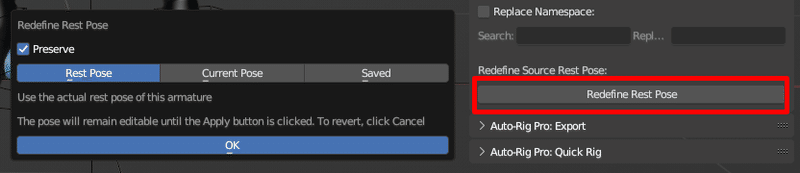 【3D】MMD モーションを AutoRigPro に Remap する｜NeoClassicalRibbon