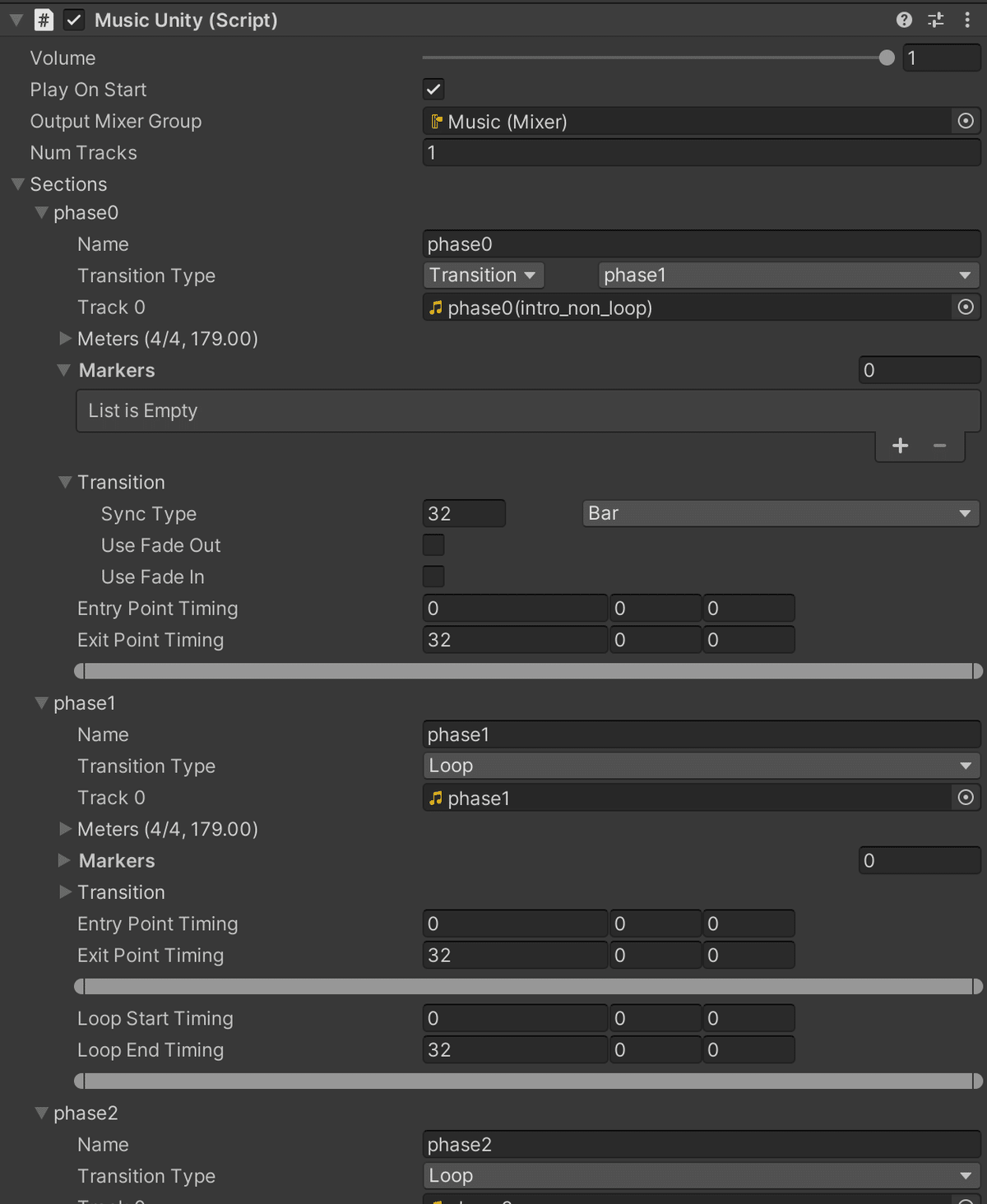 Team Up!!でunity1week お題「ふる」に参加した話｜ChocolaMint