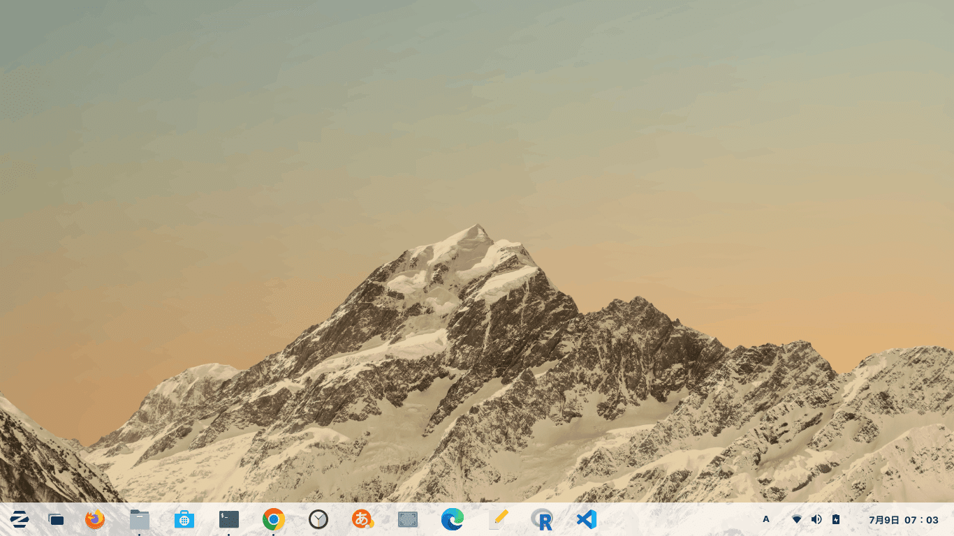 zorin 画像｜blue06_2022