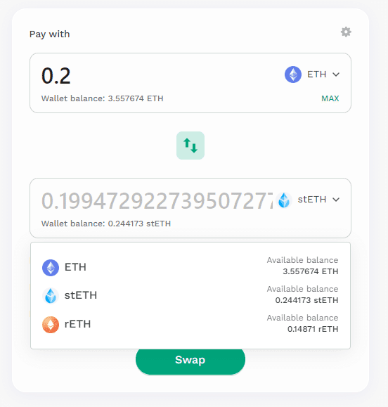 今話題のLSDfi Tapio Financeのテストネット エアドロ資格をゲットしよう めっちゃサクサク！｜LiG★