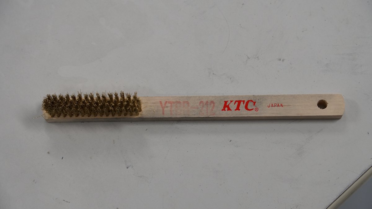 プラスチックの箱を金属の箱にリメイクしました。｜”塗る亜鉛”ローバル