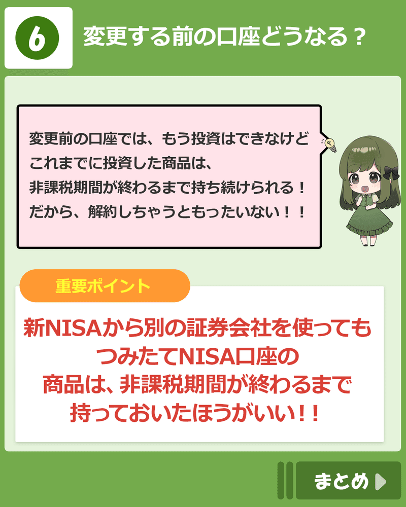 これでスッキリ！新NISA別の証券会社で始めるには？｜やさしい投資信託のはじめ方