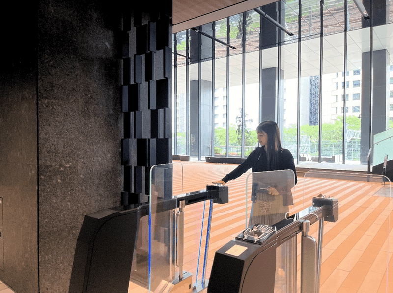 最新オフィス「Fujitsu Uvance Kawasaki Tower」の魅力を大公開！新入社員が驚いたポイント3選！｜#REAL＠富士通 ...