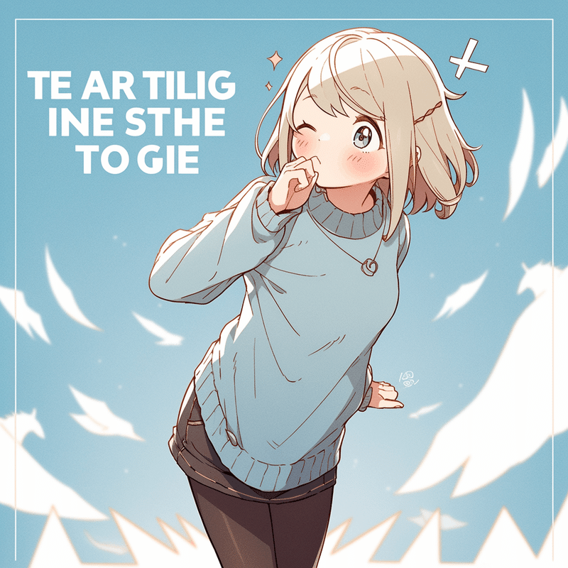 wd14-taggerの新高性能モデルmoat-tagger-v2を使ってみよう！｜でんでん