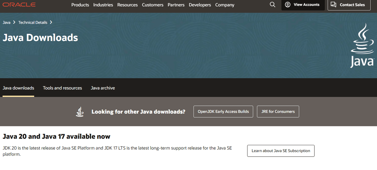 【FlutterFlow】Keytoolを使うためにJavaをインストール：Google認証｜松井真也＠登録セキスペ