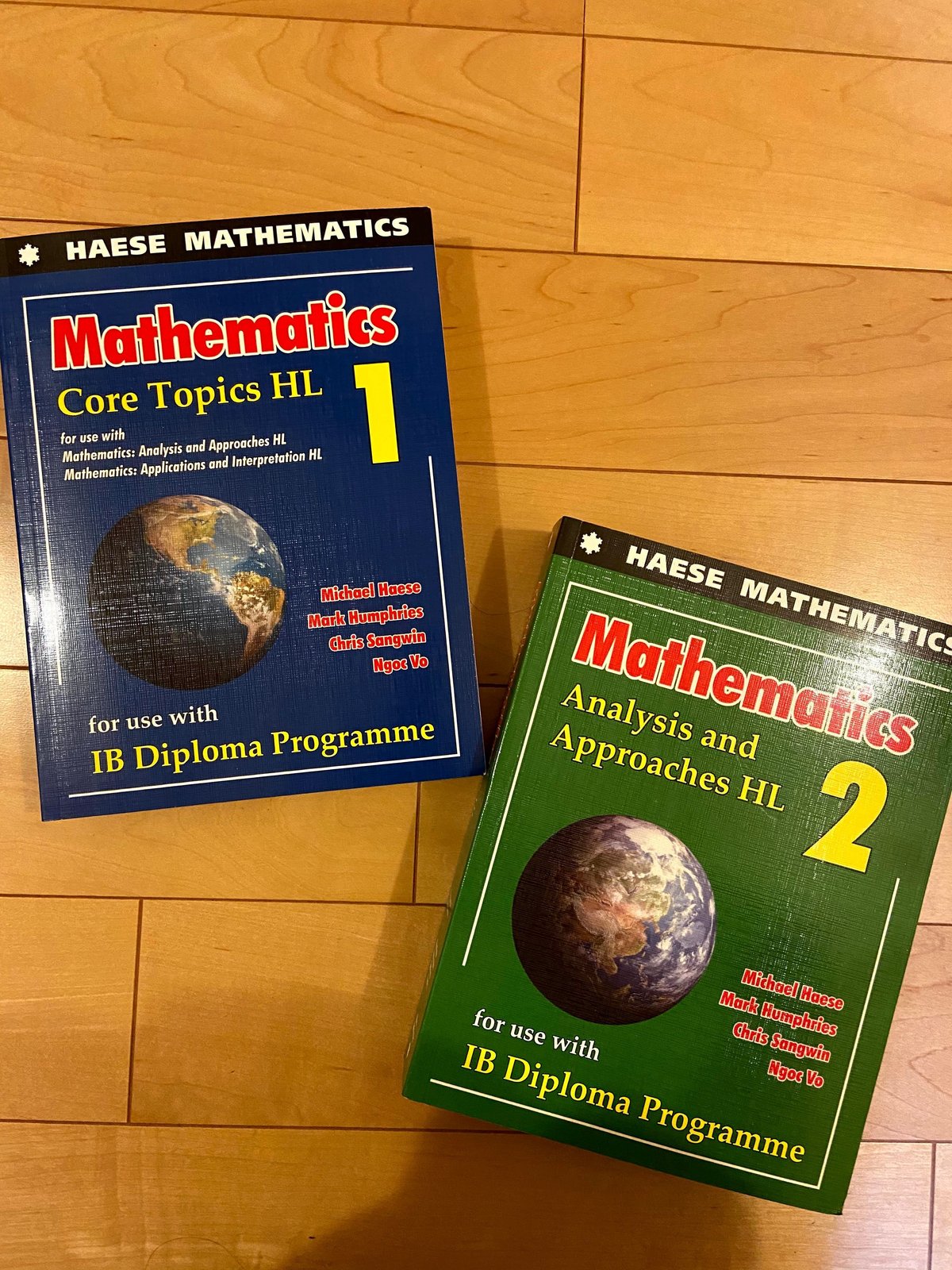\\成績3→🙈に上がったMath: AA HL/／｜IBDP取得&デンマーク留学中の国際教養大生