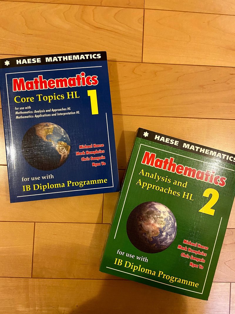 \\成績3→🙈に上がったMath: AA HL/／｜IB経験者が語る国際バカロレア