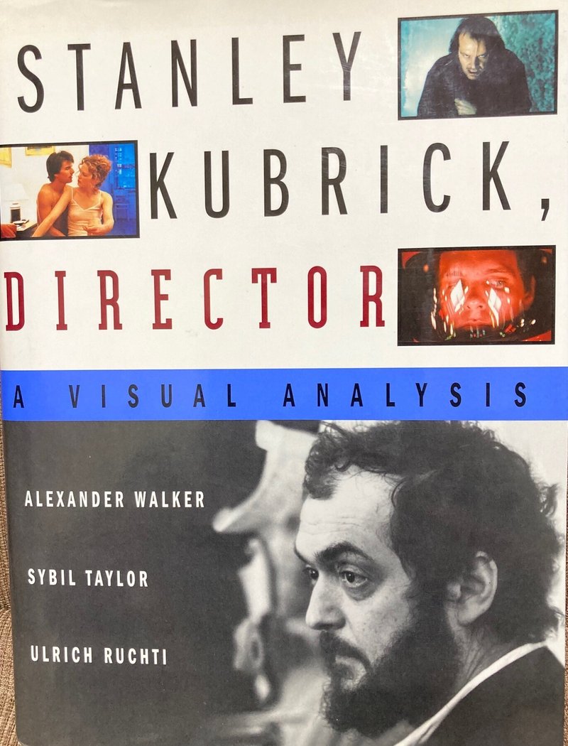 ＜書評・芸術一般＞『Stanley Kubrick ,Director（スタンリー・キューブリック、映画監督）』Alexander ...