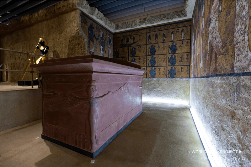 Documentation of the WORLD SCAN PROJECT, a 3D scan of archaeological ...