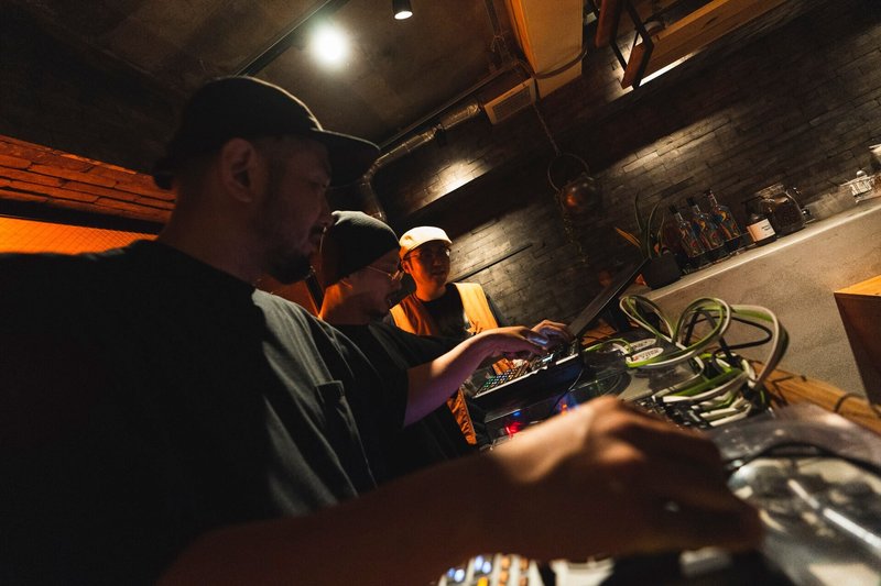 Table Beats 5th Anniversary｜Table Beats Rec.