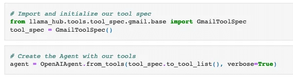 LlamaIndex v0.7 のデータエージェント｜npaka
