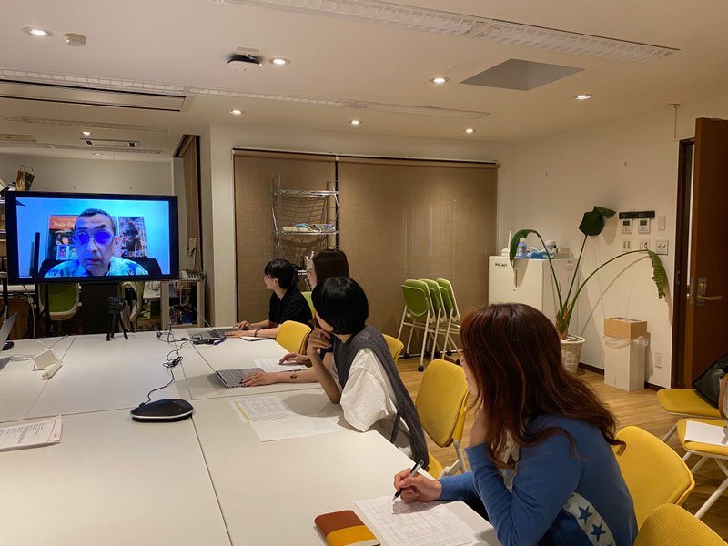 Wowow加入者が出演! 早川千絵監督による映画cmの制作舞台裏をチラ見せ…!【wowow×あなた】cm制作企画|wowow