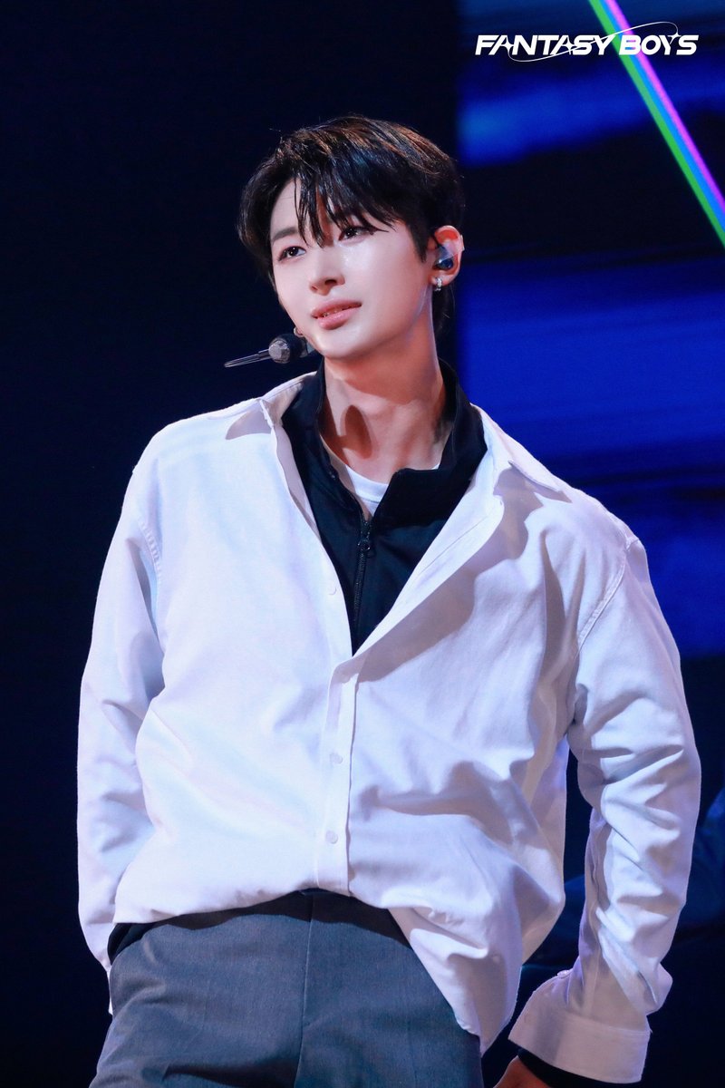 FANTASYBOYSとの邂逅｜もえ🌼 모에🍮