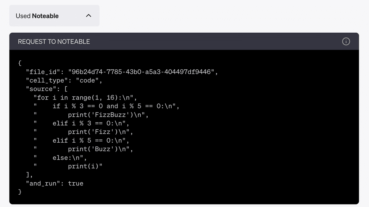 Code Interpreterが動かない！そんなあなたにNoteableプラグイン(ChatGPT部, 大城)｜ChatGPT部 Produced by NOB DATA