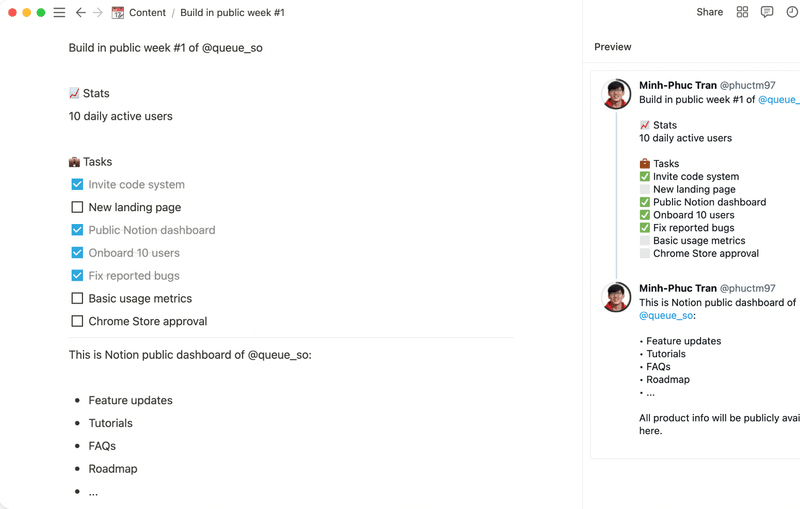 【テンプレあり】SNS発信コンテンツをNotionで管理する｜rie | 「今すぐ使えるNotion」3/1書籍発売