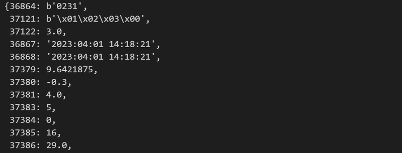 撮影情報(Exif)をPythonで読み込む｜あべい｜Pythonでデータ分析