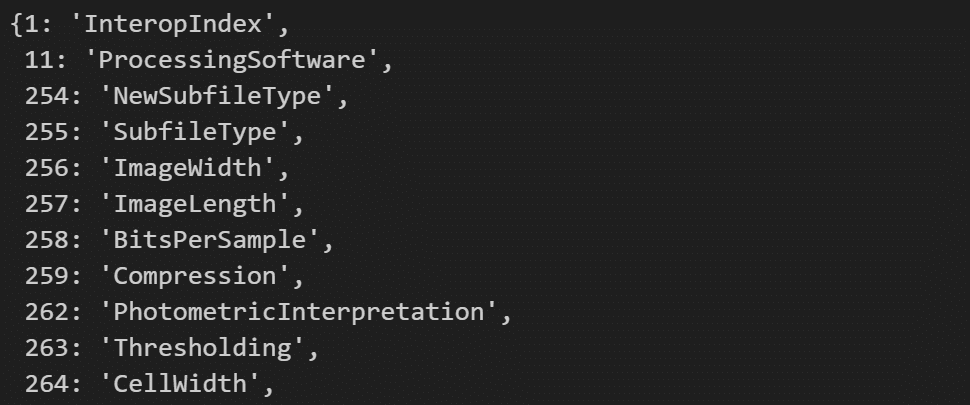 撮影情報(Exif)をPythonで読み込む｜あべい｜Pythonデータ分析