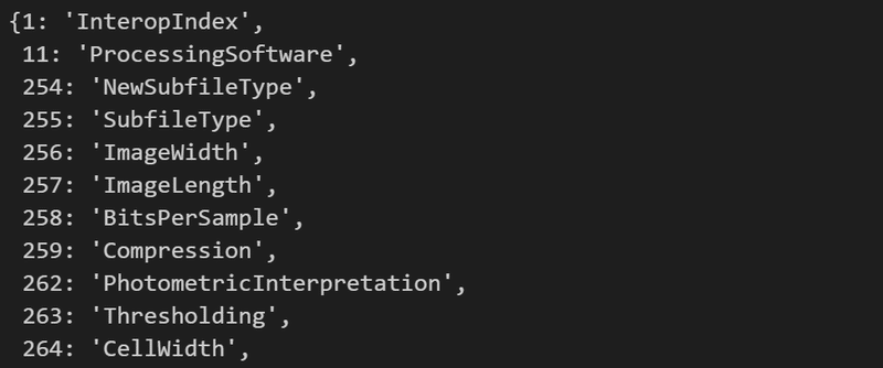 撮影情報(Exif)をPythonで読み込む｜あべい｜Pythonでデータ分析