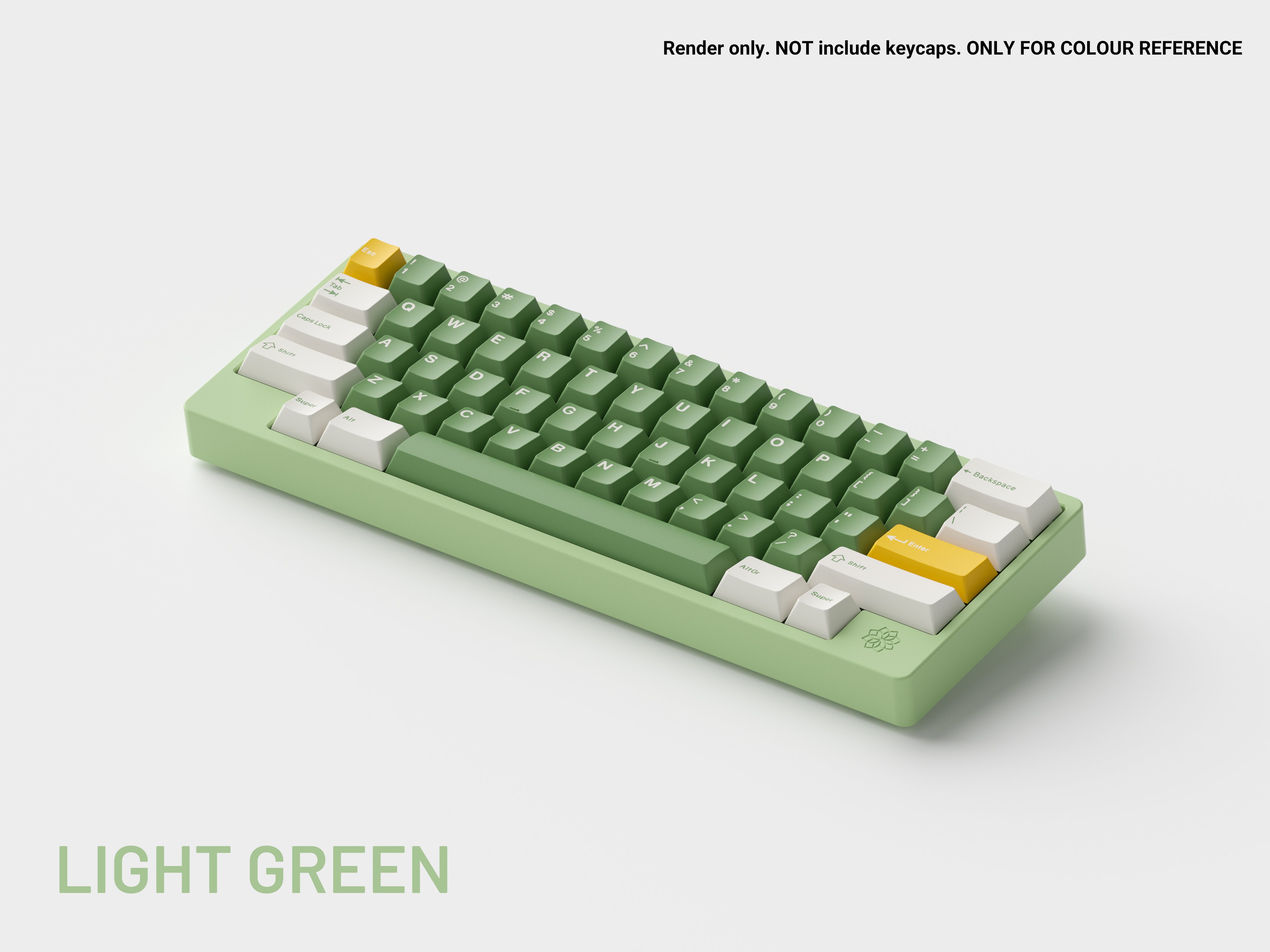 MOLLY 60自作キーボード｜KPrepublic