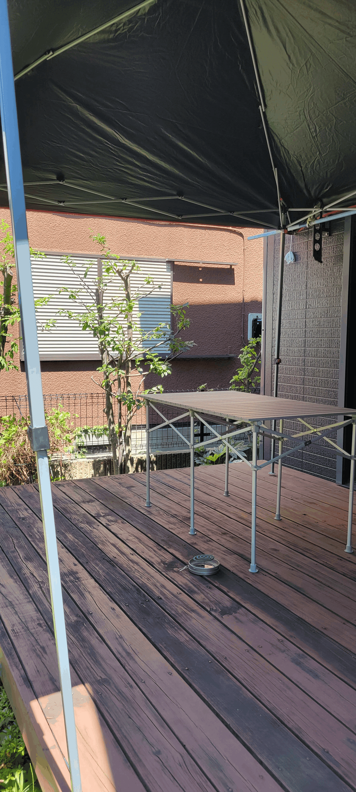 暑いからこそのBBQ｜筋トレKaz