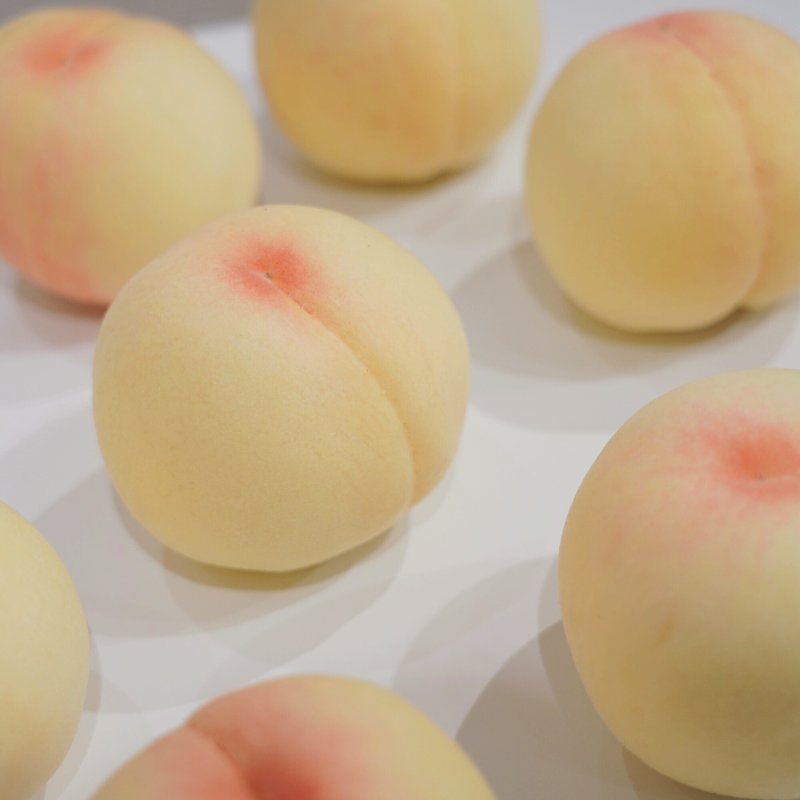 あら川の桃が届きました！｜OtsukaYosuke 大塚陽介