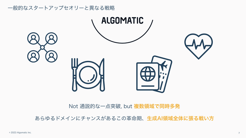 20億円を原資に、Algomaticを創業しました｜大野峻典 | Algomatic CEO