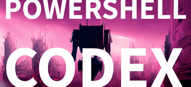 [入門] PowerShell Codex ~実践PowerShellによる効率的なシステム管理｜重盛 雅人