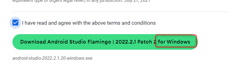 【FlutterFlow】Android Studioの新版「Flamingo」をインストール：Google認証｜松井真也＠登録セキスペ