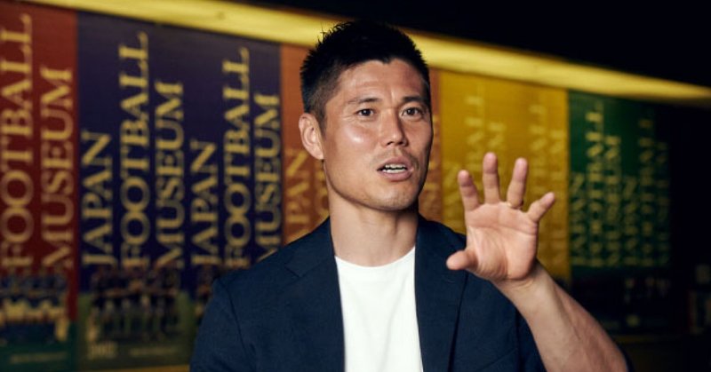 〈JFA100周年 特別インタビュー〉川島永嗣氏 ～心の体力を高めるマインドセット～｜SAISON NEWS