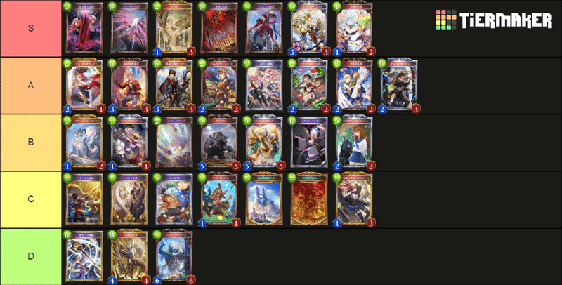 【先攻勝率72％後攻勝率70％】2Pick最強リーダーを見つけてしまった件｜うすくない