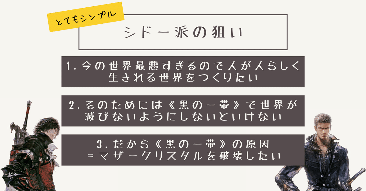 「クリスタルはエーテルの塊じゃない」120倍よくわかる！『FF16』解説＆考察-Part1｜離島ゲーマー
