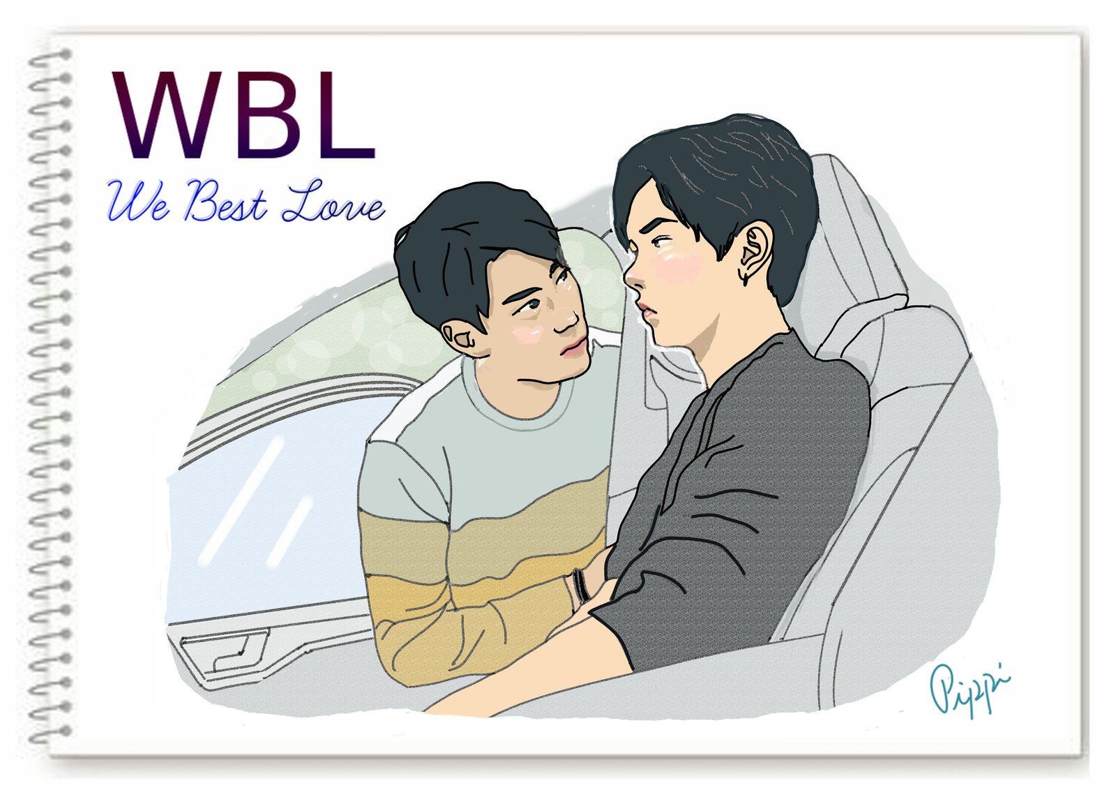 WBL YU☆SAM｜ピッピ