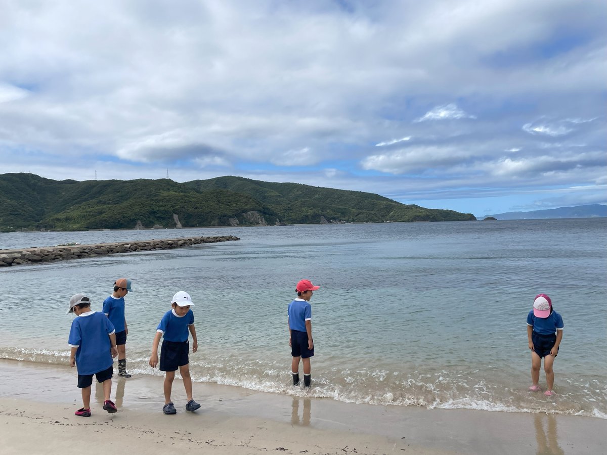 グランピング”TADAYOI”見学【2年生】｜海士町立福井小学校