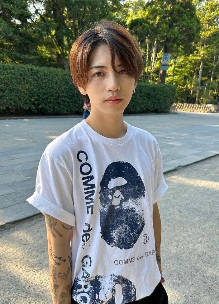 推しが生きててくれるだけでありがたいと思う。｜sora07