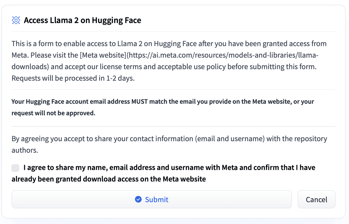Google Colab で Llama 2 を試す｜npaka