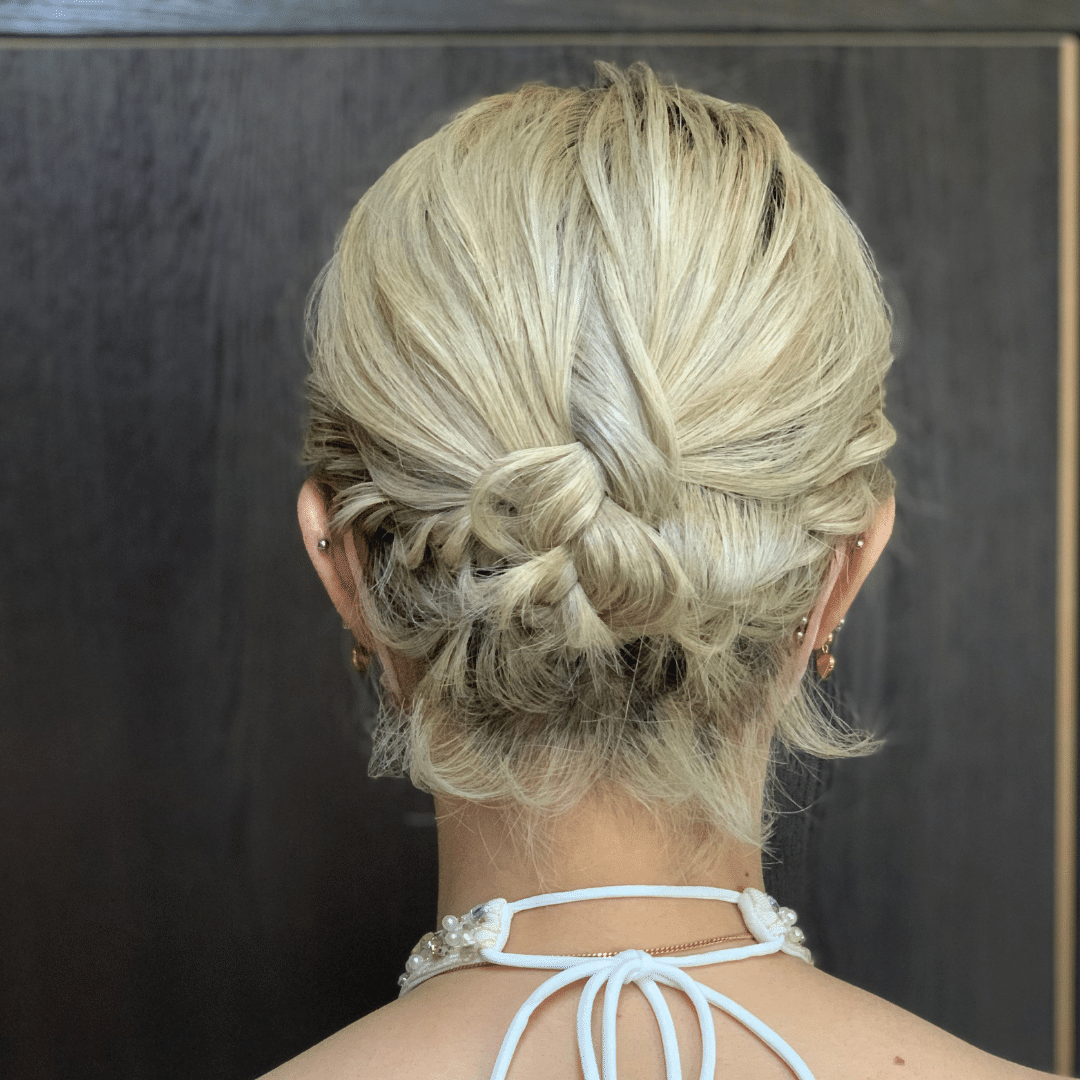 #143 ヘアアレンジ「ボブアップ編」｜Stylist_Akane