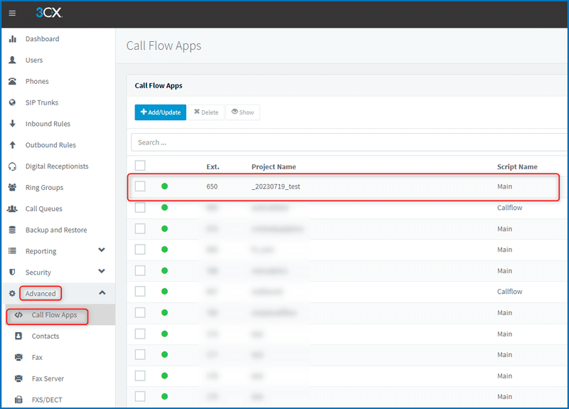 【3CXやってみた】CFD(Call Flow Designer)を使って数字当てゲーム。プログラミングによるコールフロー【結局なんでもでき ...