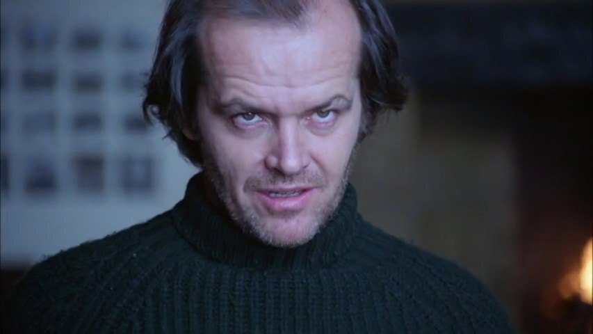 映画『シャイニング』をジャック・トランスさんの立場を察する 映画『シャイニング』をジャック・トランスさんの立場を察する
