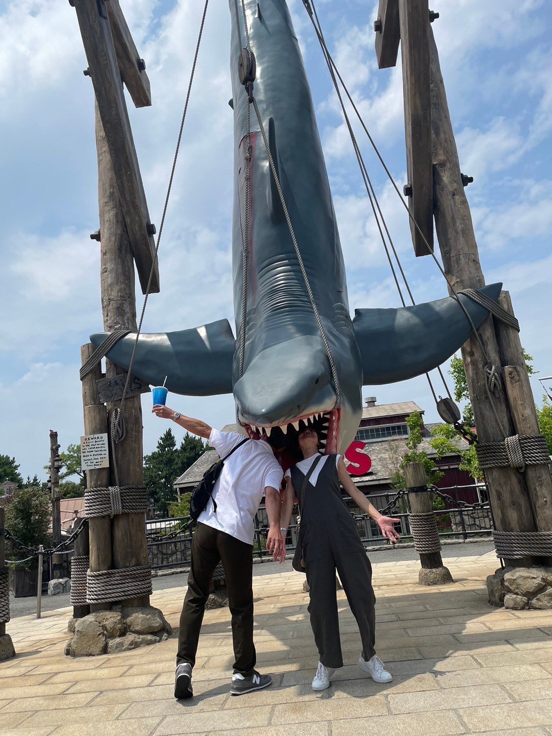 OMO7大阪 | USJデビューするの巻｜Yuuri