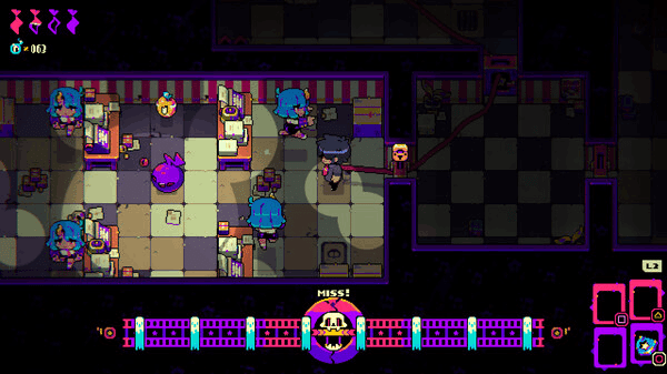 Bitsummitで気になったゲーム「Freaked Fleapit」｜ネモネモ