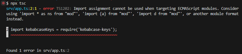 TypeScriptでexport defaultにする際の注意事項と解決方法｜SHIFT Group 技術ブログ