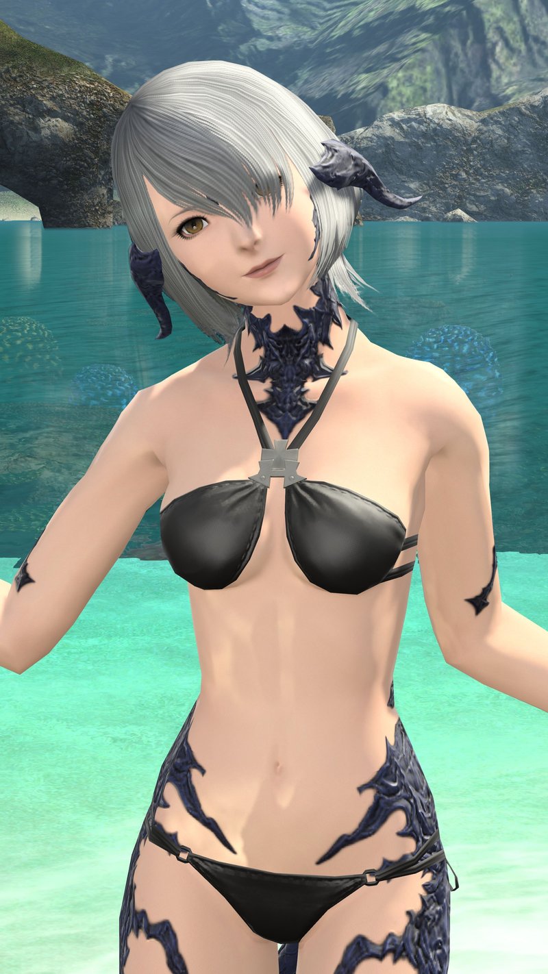 生成AIを活用してFFXIVスクリーンショットを高精細に加工する方法～イラスト風編～｜DenPaKousya - (電波公社)