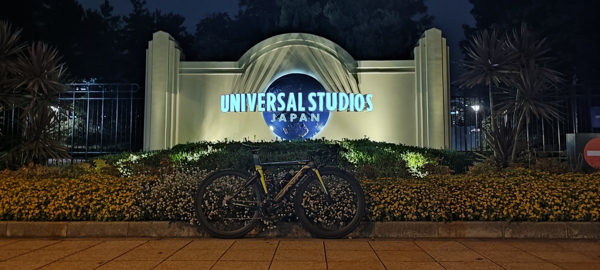 夜活 USJ｜YUFactory