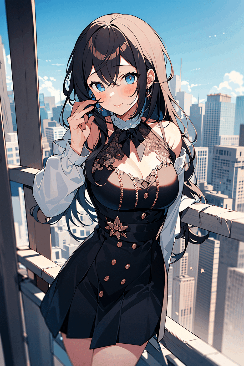 短いプロンプトで高品質イラストが生成できる「Anything V5」 | Stable Diffusion：モデル｜Yoshihiro ...