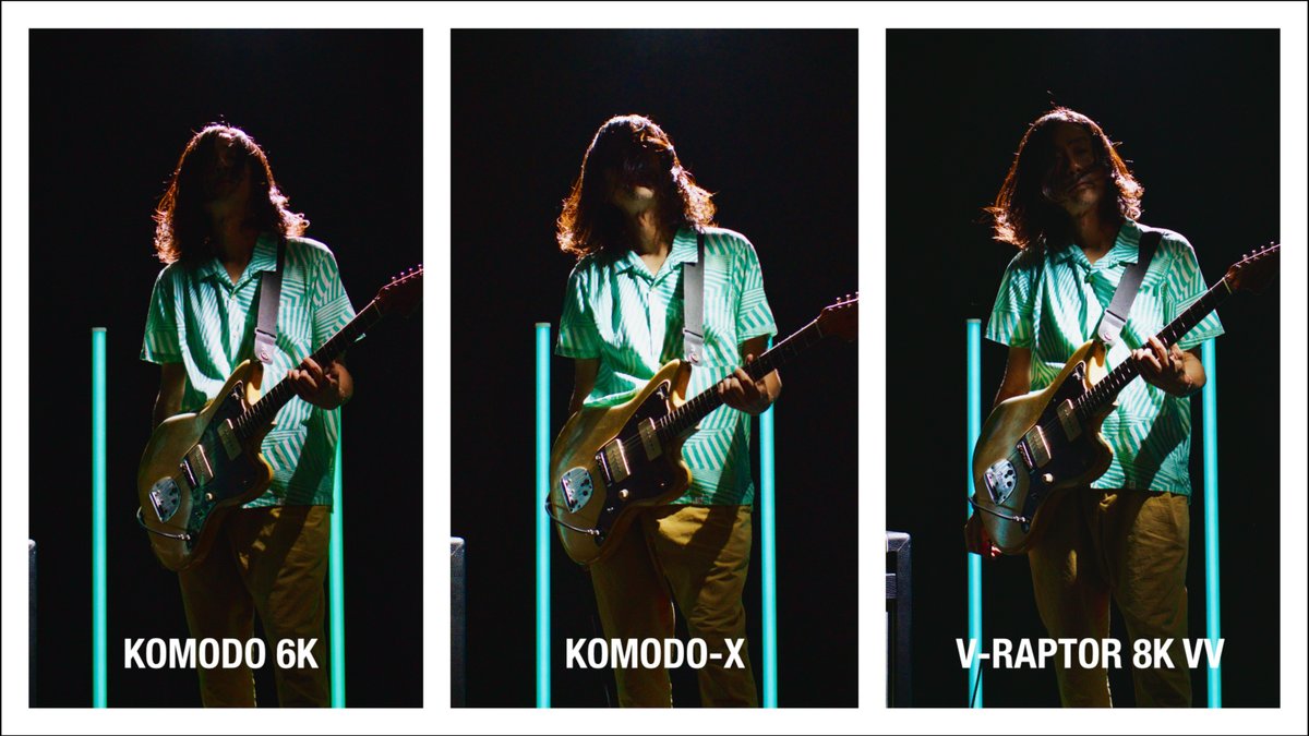 RED KOMODO-X 触ってみた｜UMU TOKYO