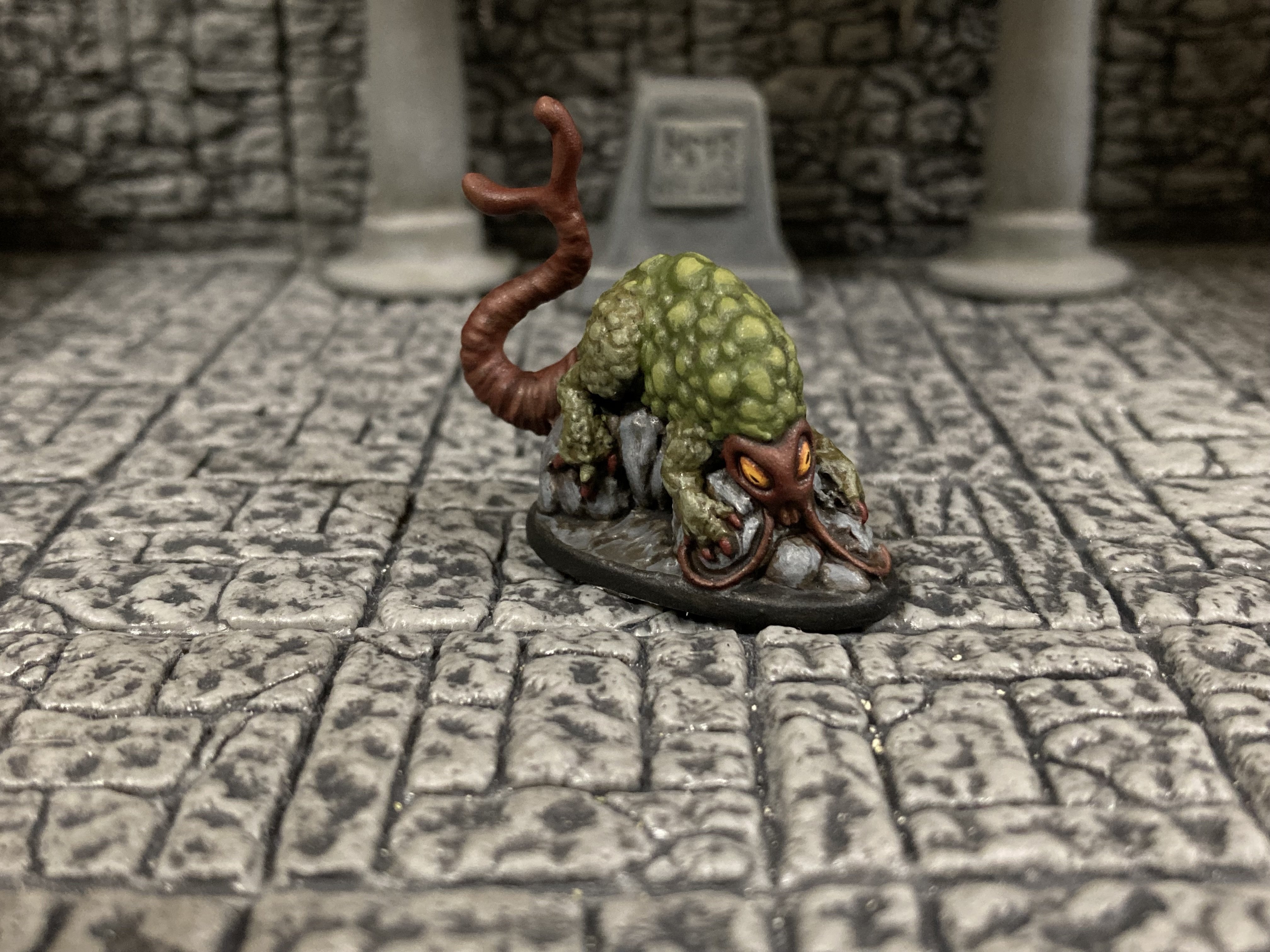 ラスト・モンスター（Rust Monster）｜きしみつ