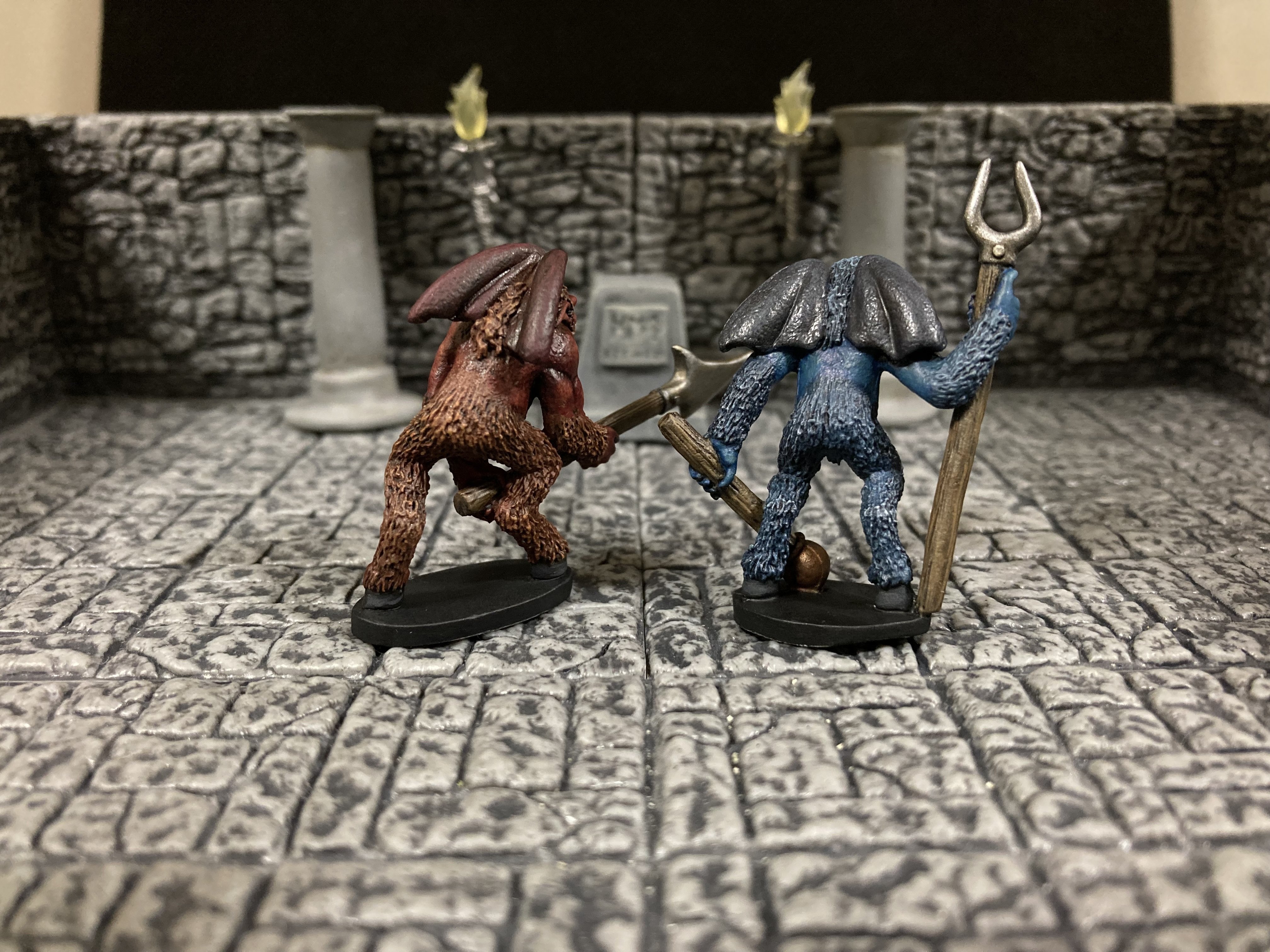 デーモンの女王と臣下｜きしみつ